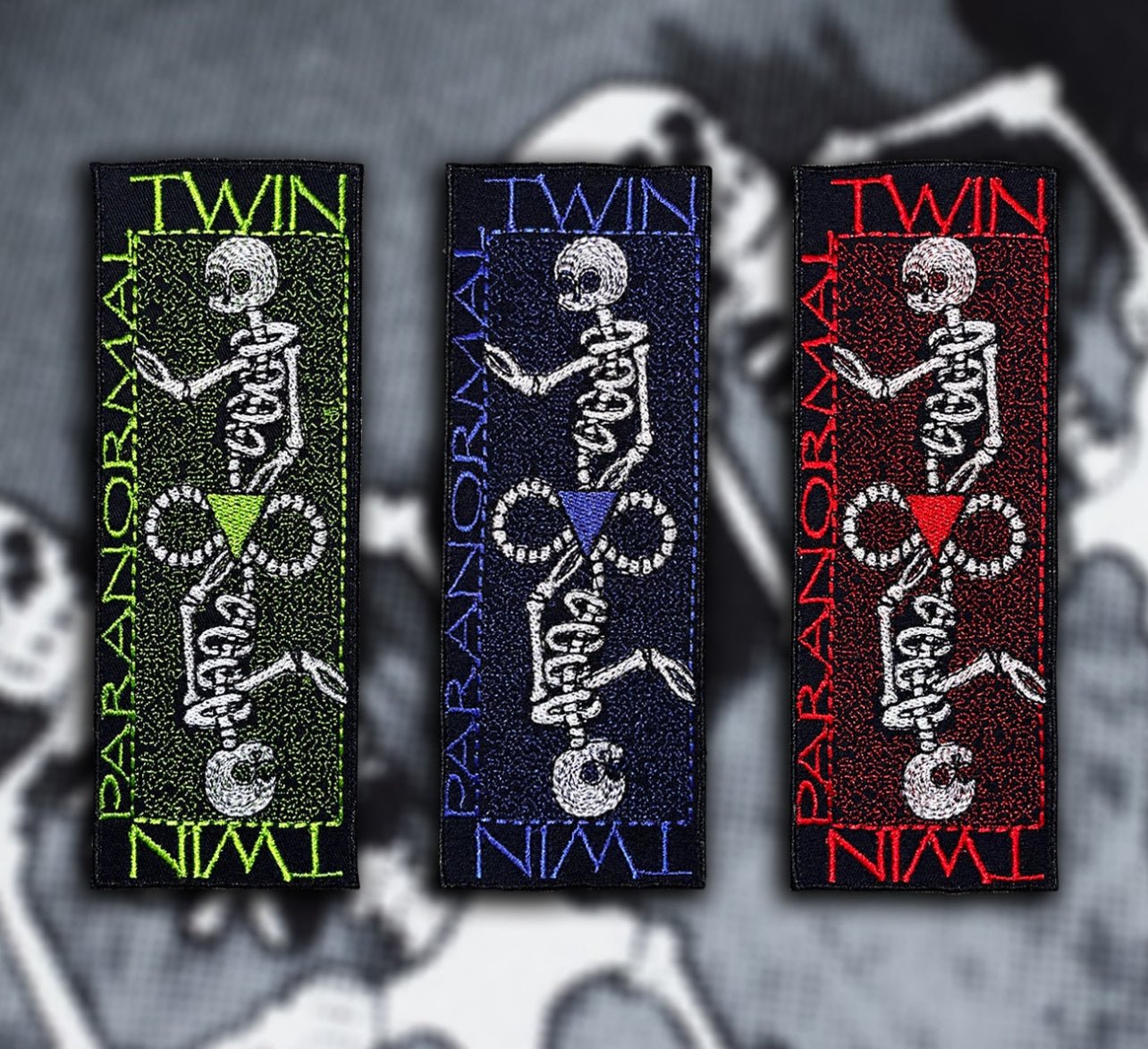 Twin Paranormal Shop